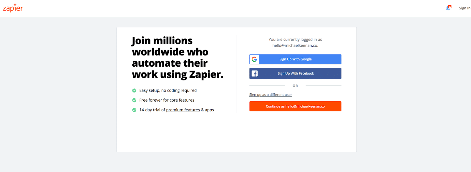 Zapier Integration: The Easy Guide for Cyfe Users - Cyfe