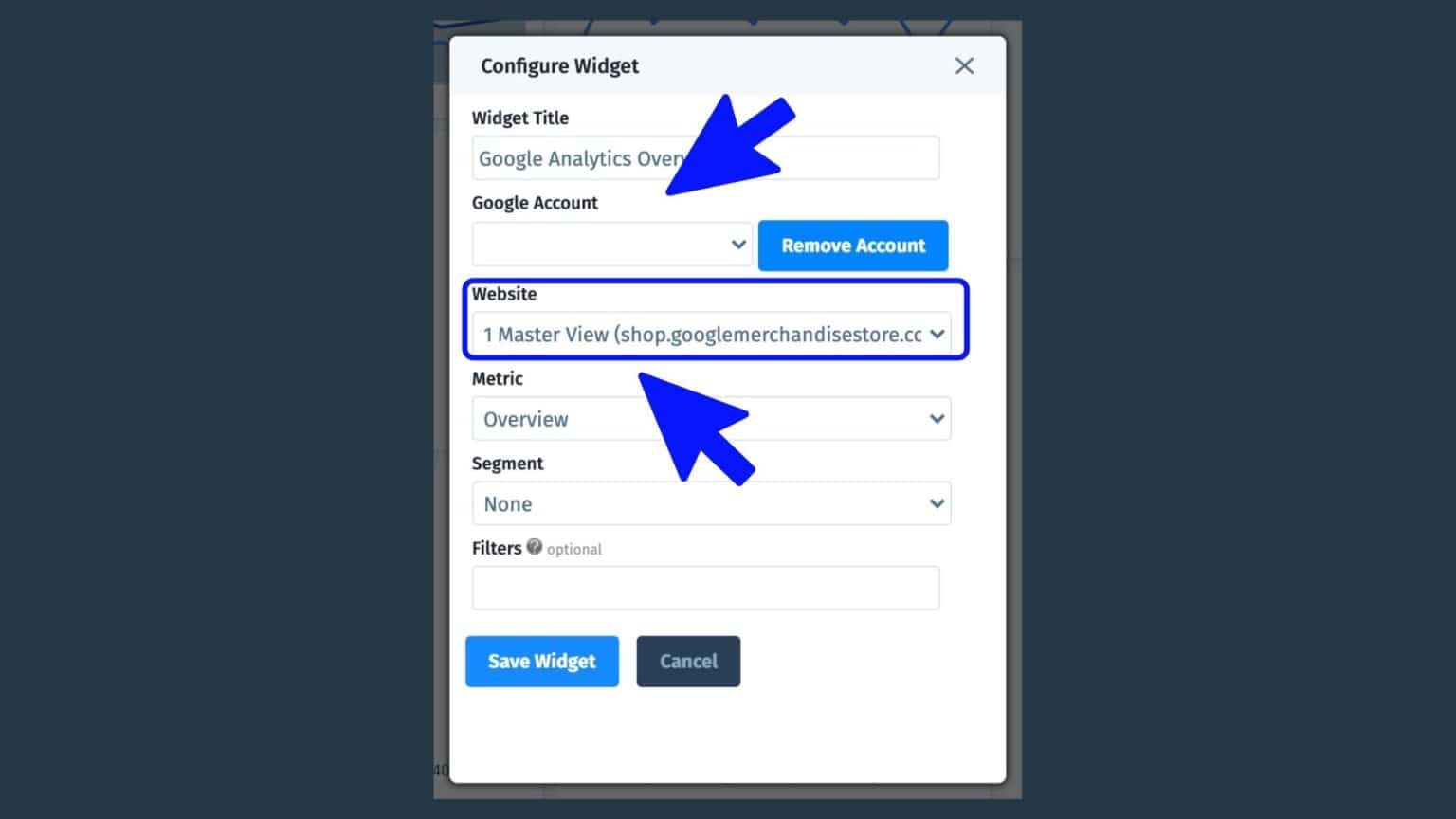 Introducing the Cyfe Dashboard Templates Gallery - Cyfe