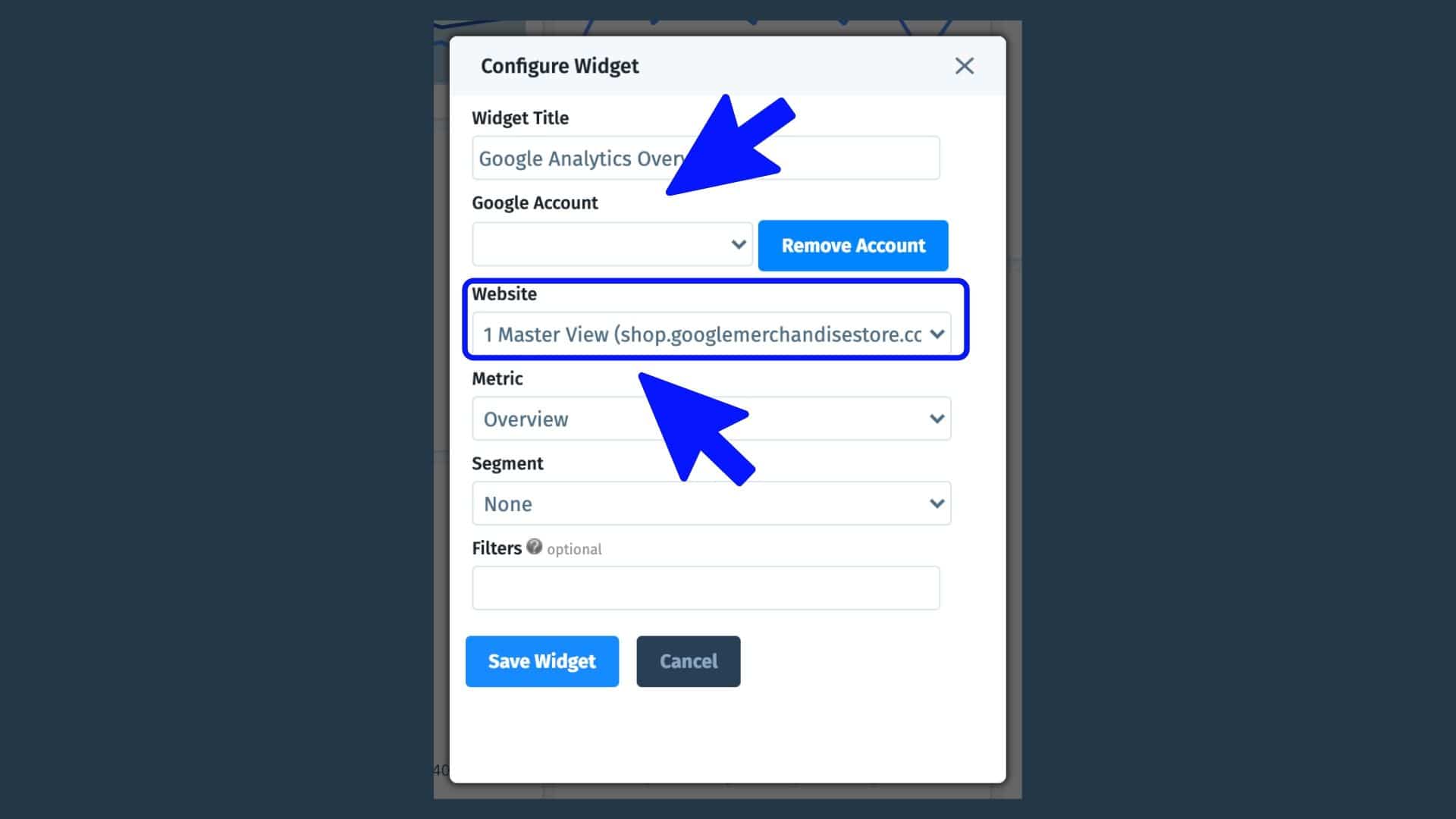 Introducing the Cyfe Dashboard Templates Gallery - Cyfe